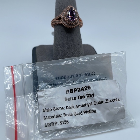 Bomb Party | Jewelry | Bomb Party Ring Sz8 Rbp2426 Seize The Day The ...